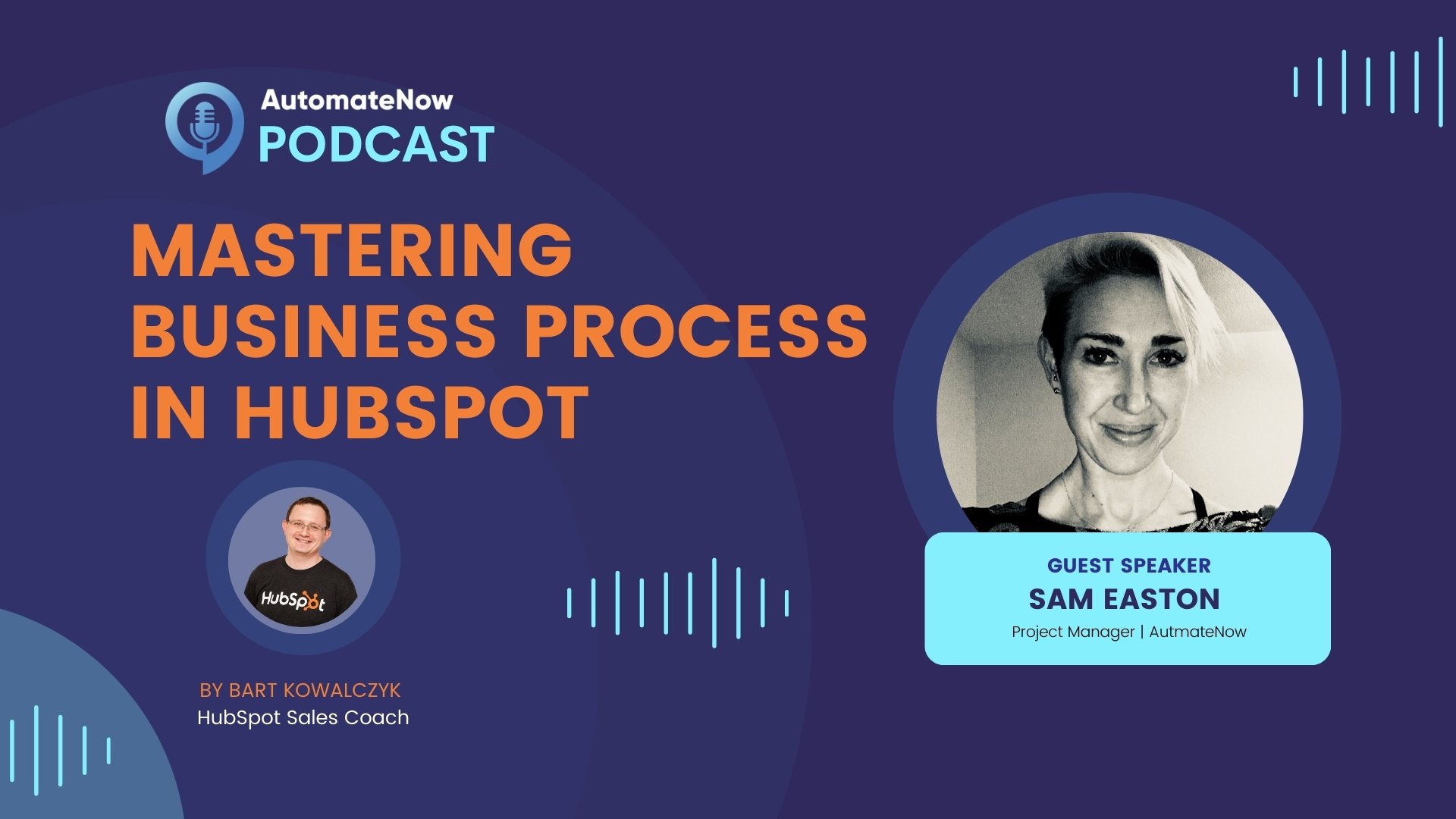HubSpot: Mastering Sales Process Automation | AutomateNow